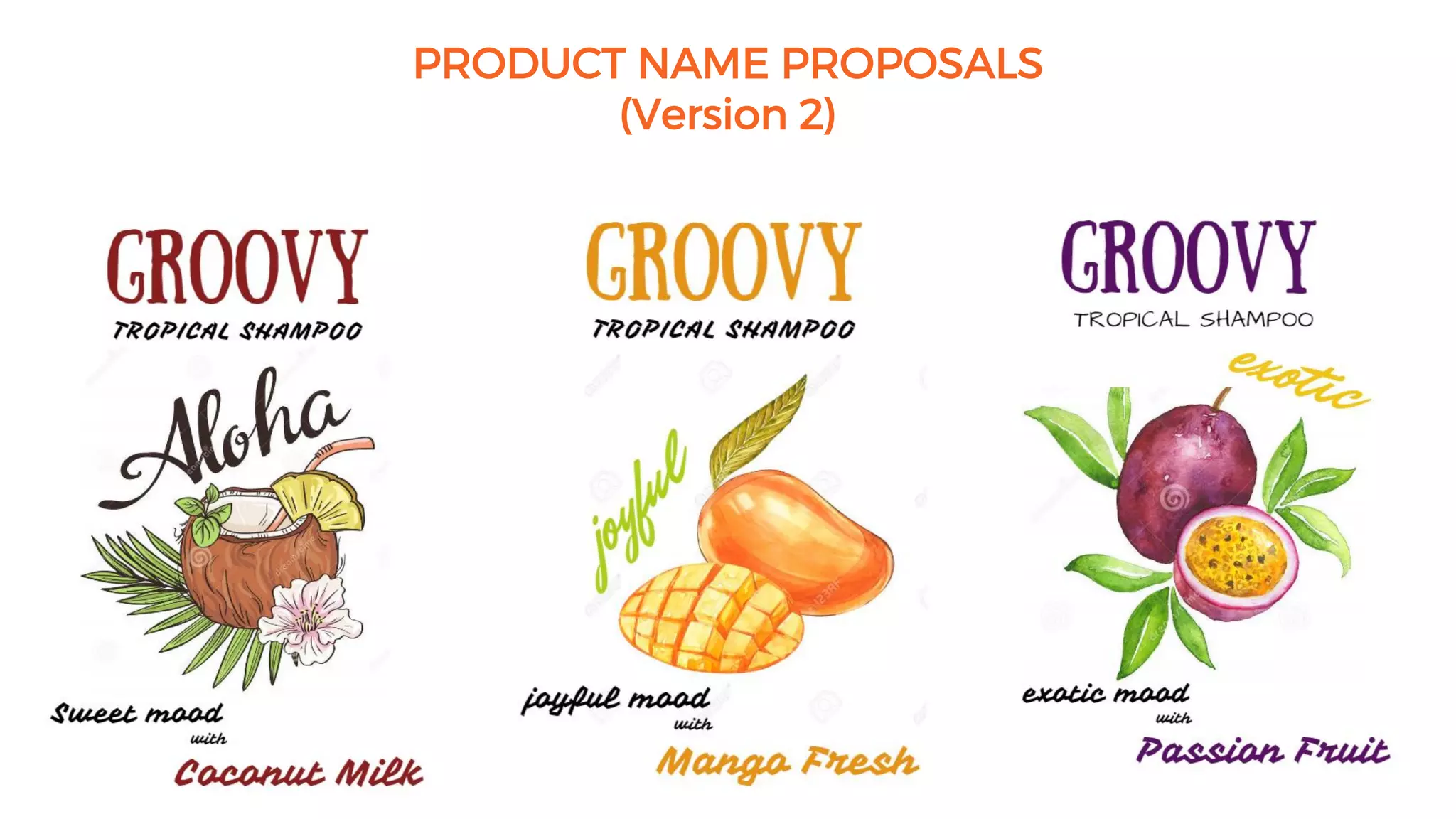 Shampoo Branding | PDF