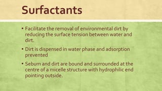 Shampoo Cosmetic Technology Pharmacy | PPT