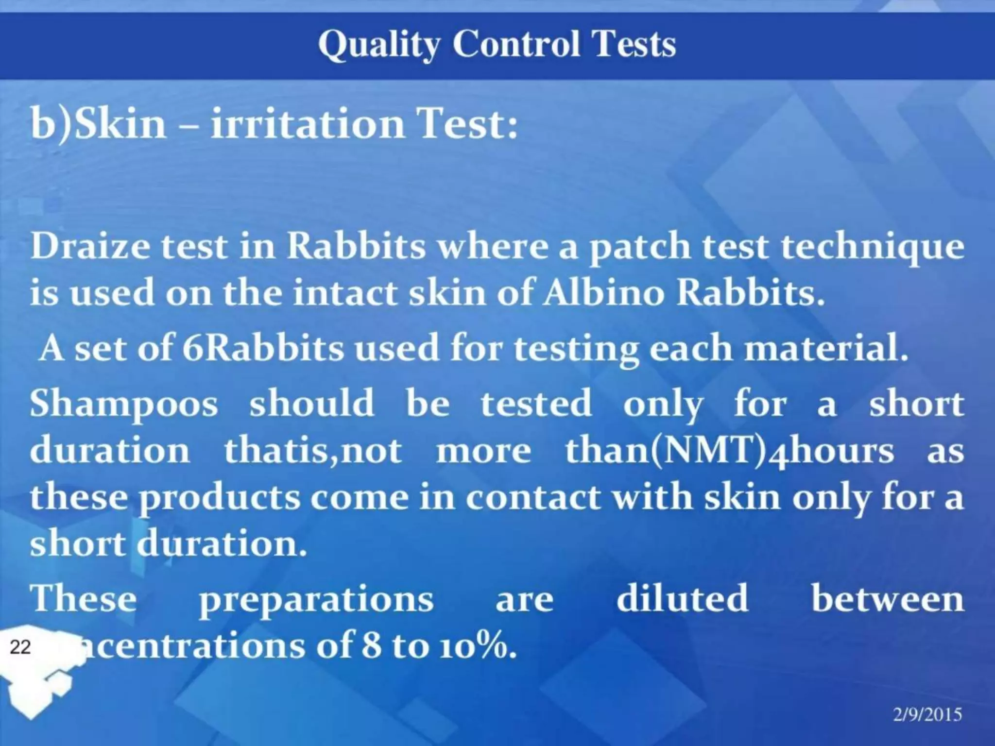 Pharmaceutical Shampoo ppt | PPTX | Pharmaceutical Industry | Industries