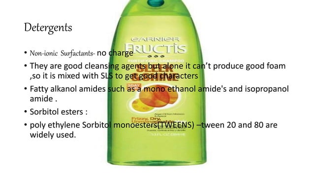 Shampoos,Formulation ,Types. | PPTX | Hair Care | Beauty