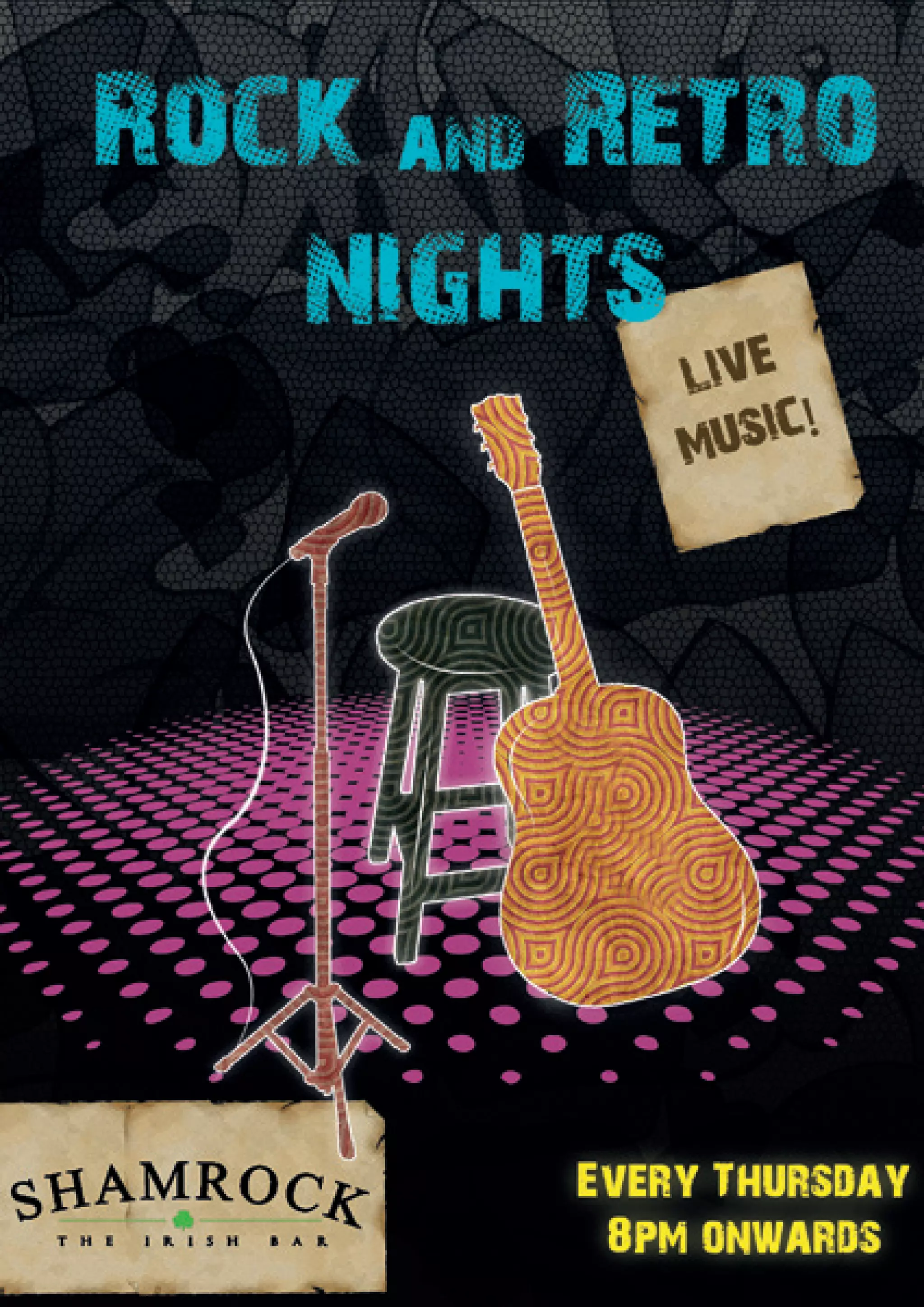 Shamrock Week Schedule | PDF