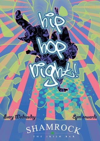 Shamrock Week Schedule | PDF