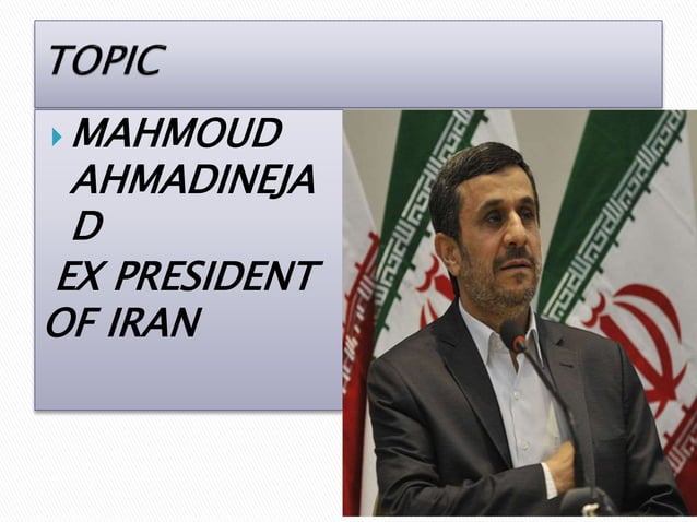 Shams ur rahman | PPT