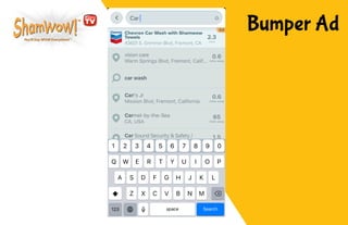 Shamwow sample brief | PPT