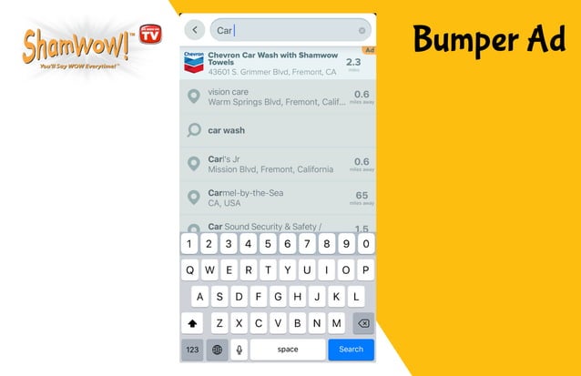 Shamwow sample brief | PPT