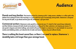 Shamwow sample brief | PPT
