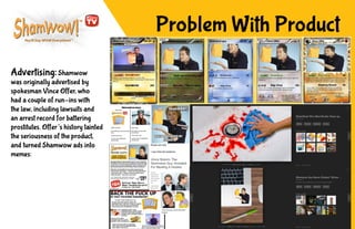Shamwow sample brief | PPT