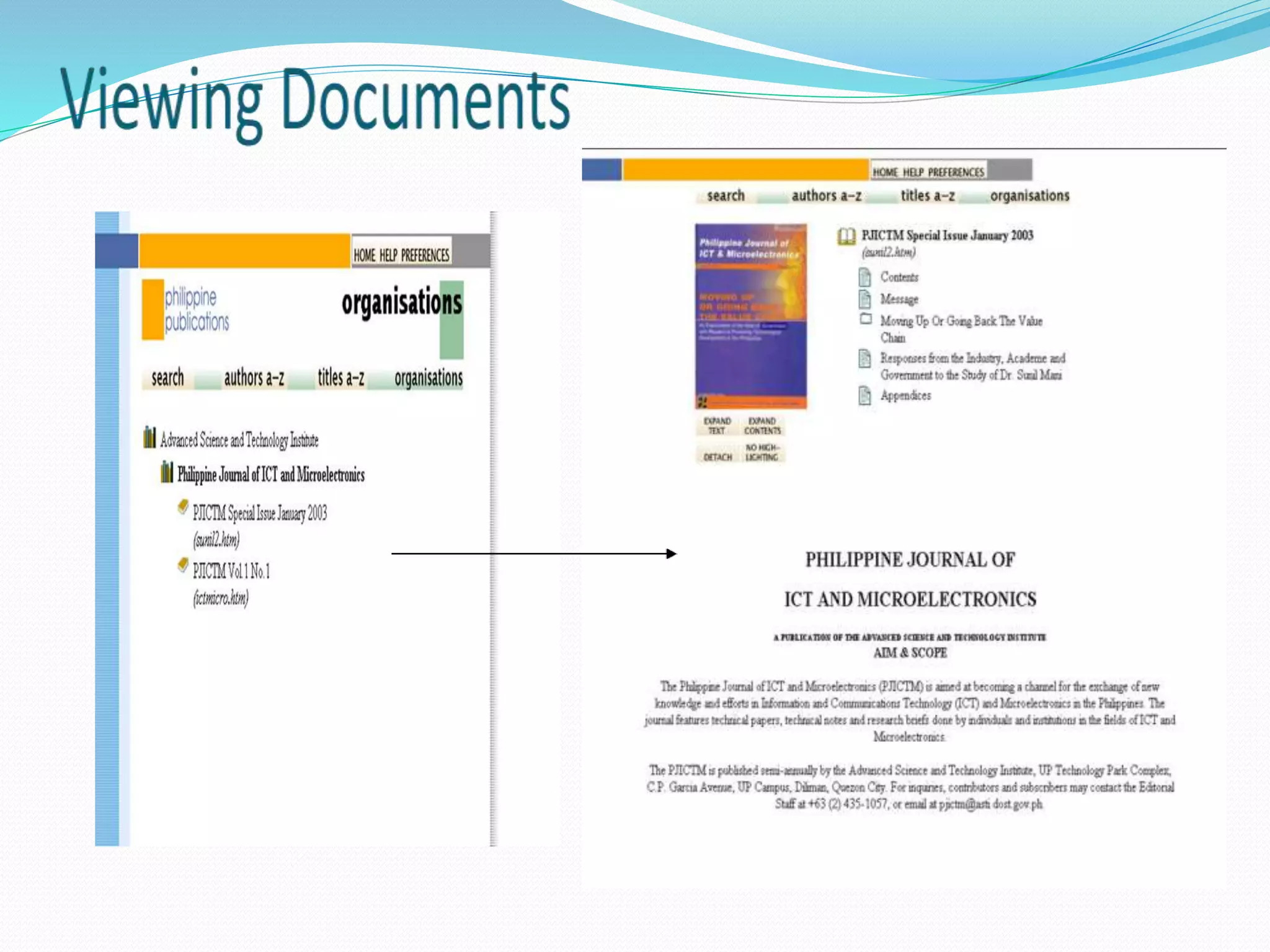 greenstone digital library software | PPTX