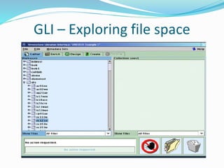 greenstone digital library software | PPTX