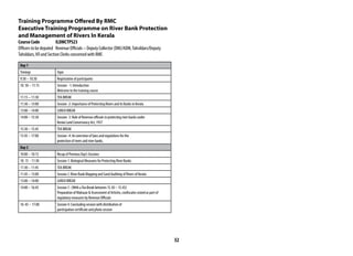 ILDM KERALA-Institute of Land and Disaster Mangement, Kerala-Training ...