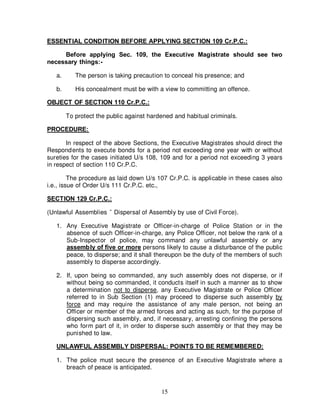 Shanavas powers and functions of revenue officers as executive ...