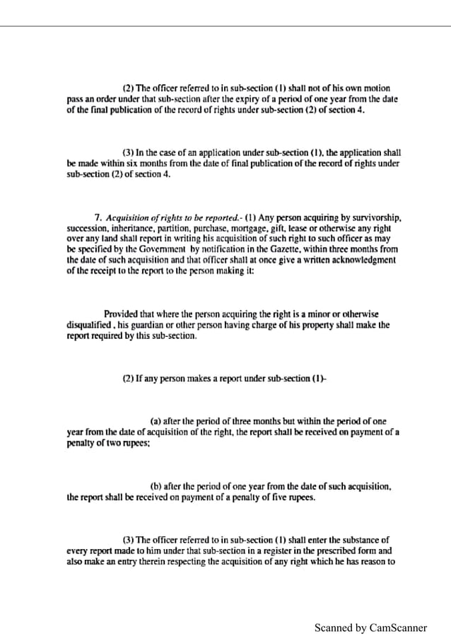 Kerala ROR Act 1968 ROR സംബന്ധിച്ച് ഒരു നിയമം തന്നെ ഉണ്ട്.kerala Record ...