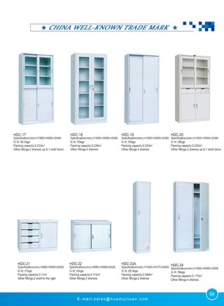 Shandong huadu jingui furniture co., ltd. products catalogue | PDF
