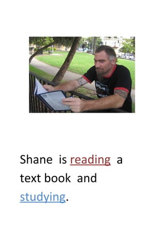 Shane Taylor | DOC