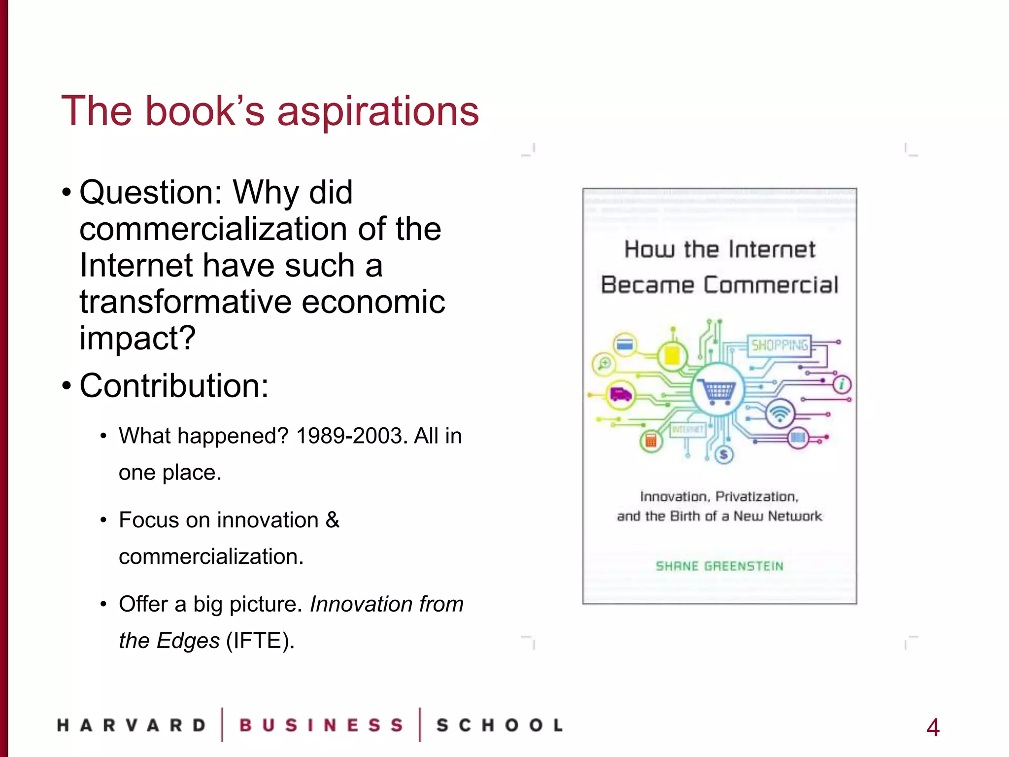 Shane Greenstein Future Assembly 11/17/2015 | PPTX | Internet | Computing