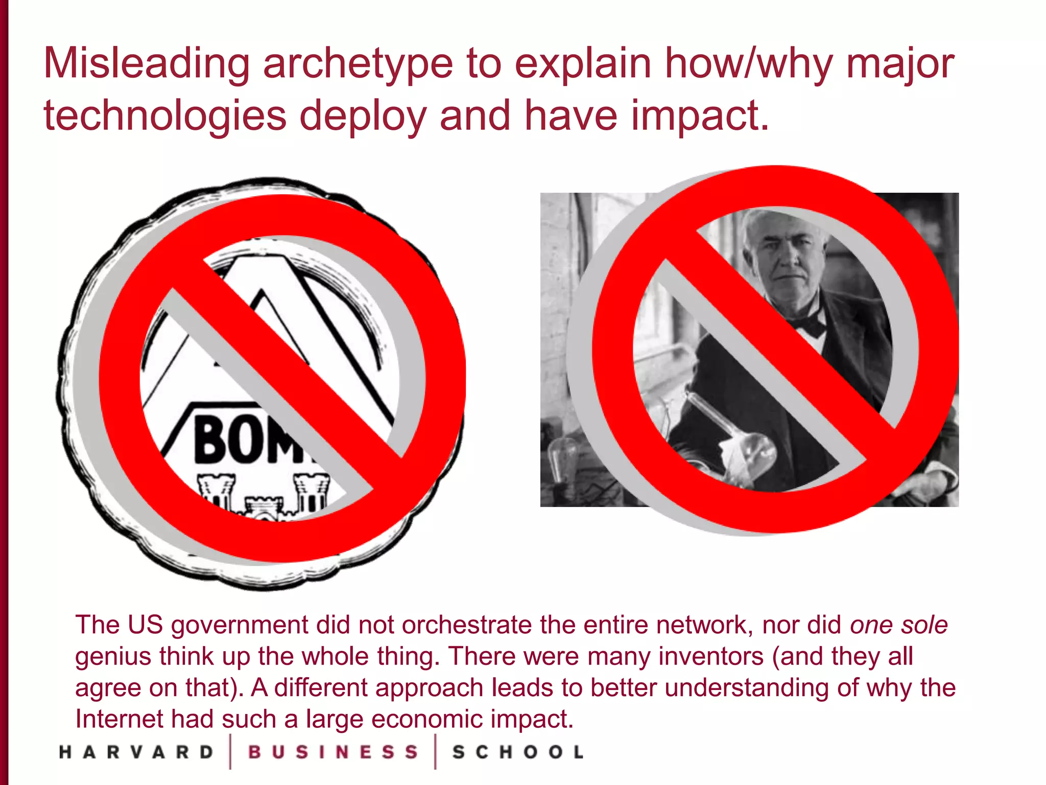 Shane Greenstein Future Assembly 11/17/2015 | PPTX | Internet | Computing