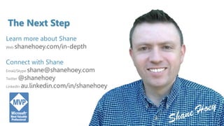 Shane Hoey | UC Rockstar | Hello! | PPT