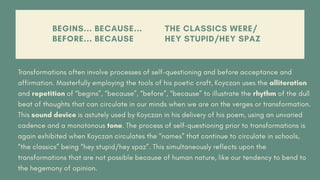 Shane Koyczan 'To This Day' | PPT