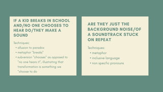 Shane Koyczan 'To This Day' | PPT