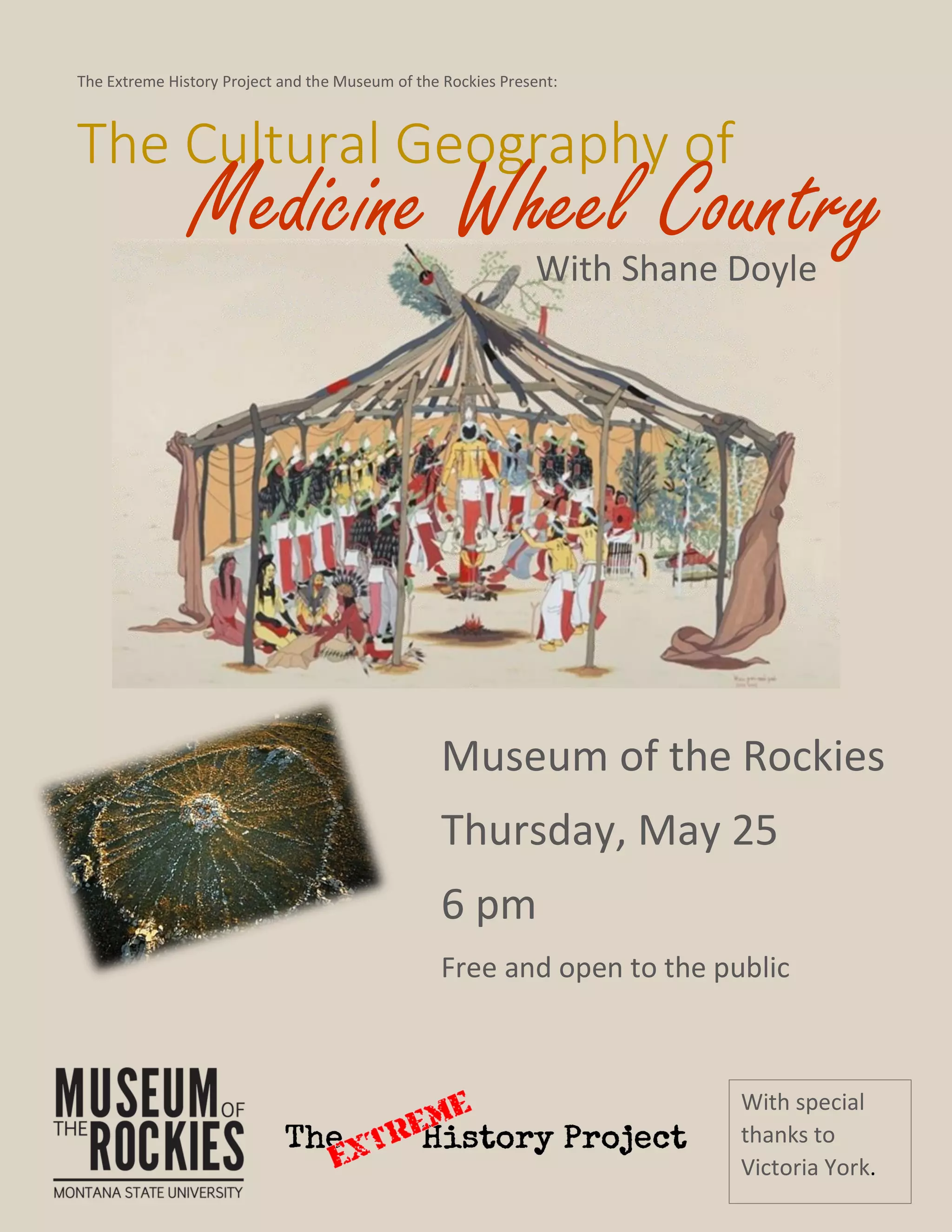 The Cultural Geography of Medicine Wheel Country with Shane Doyle | PDF ...