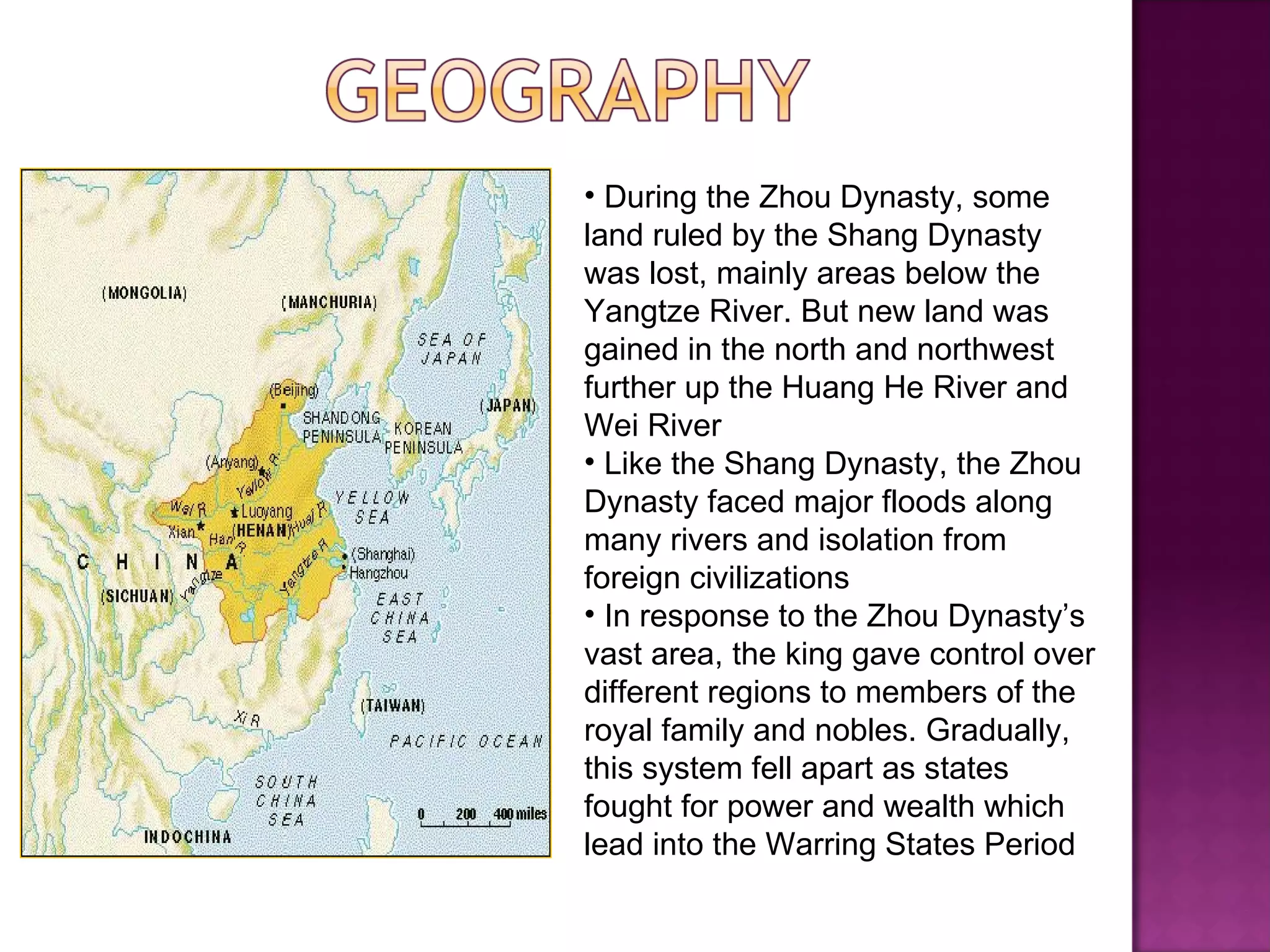 Shang Dynasty | PPT