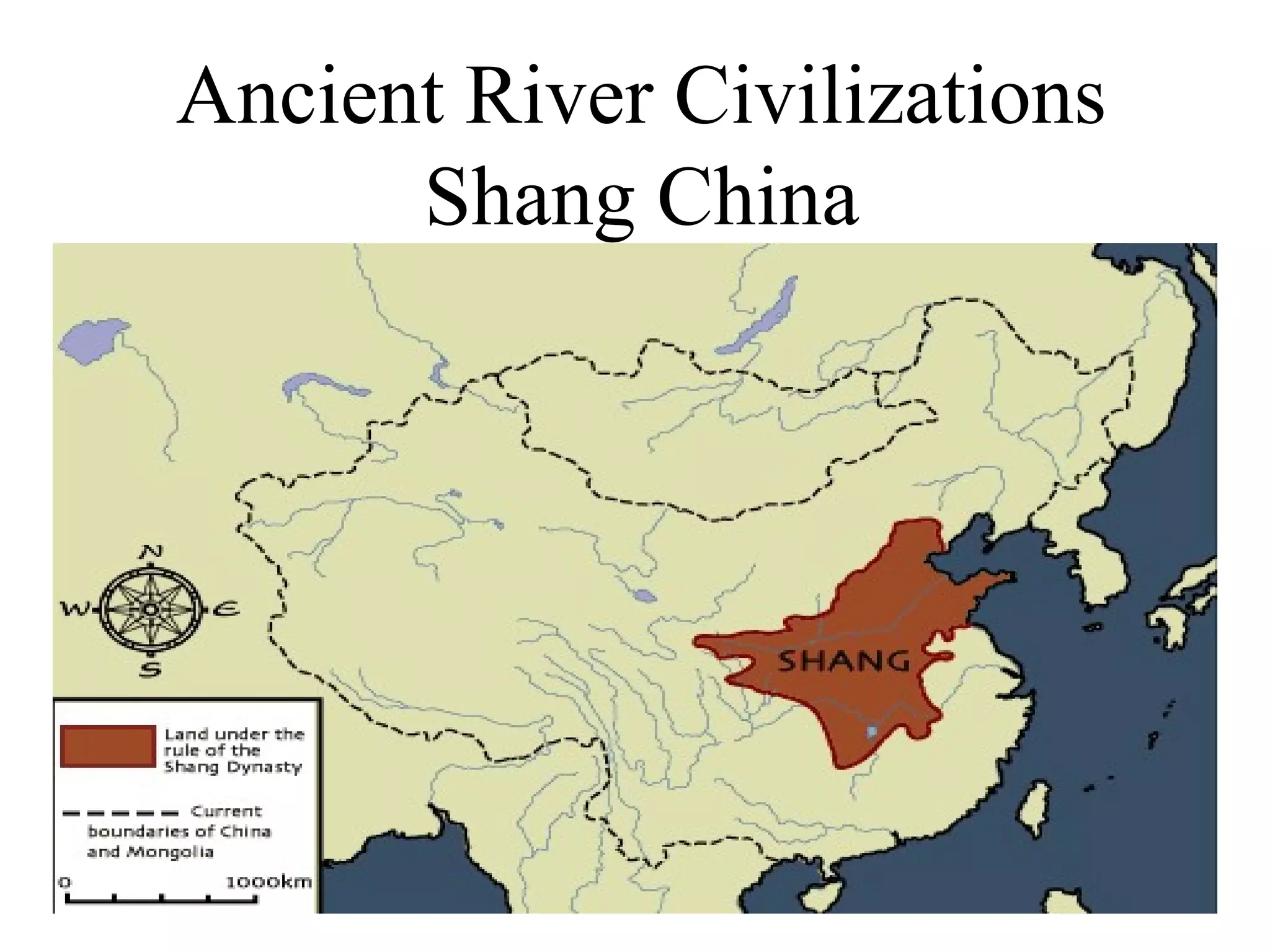 Shang China Culture | PPT