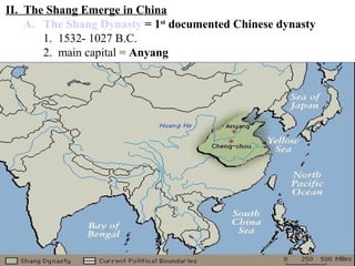 Shang China Culture | PPT