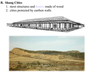 Shang Dynasty Buildings