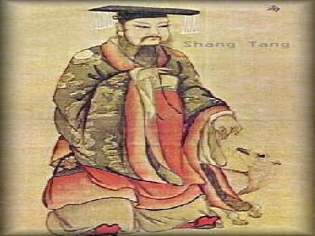 Shang dynasty | PPTX