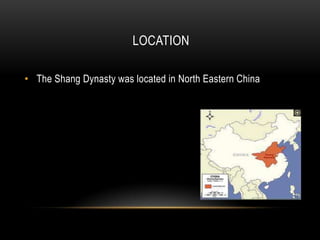 Shang dynasty | PPT