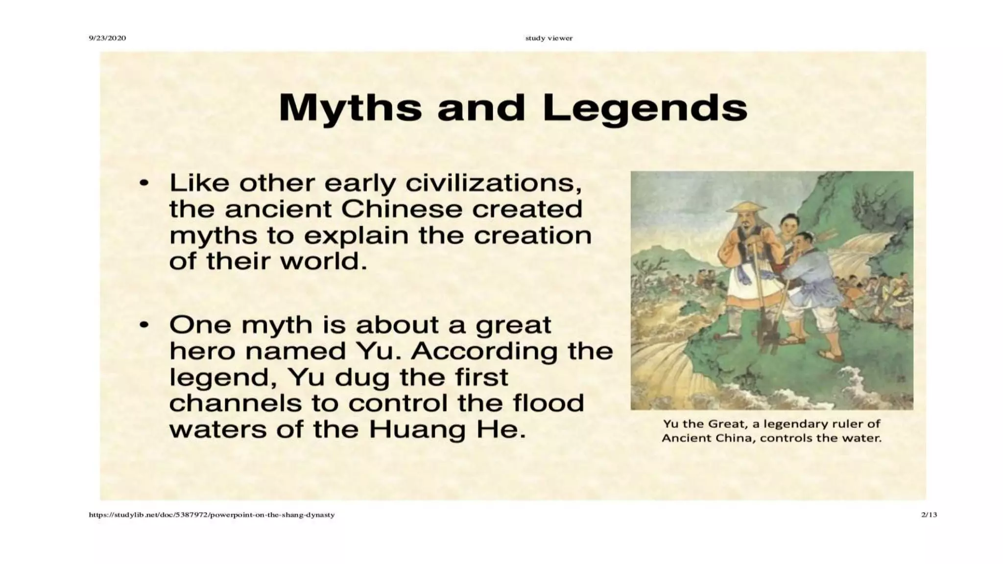 Shang dynasty | PPT