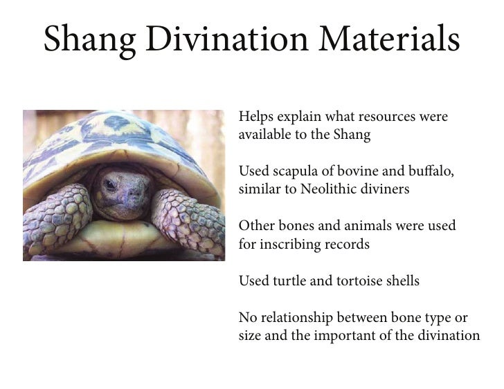 Shang dynasty powerpoint