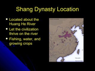 Shang Dynasty | PPT