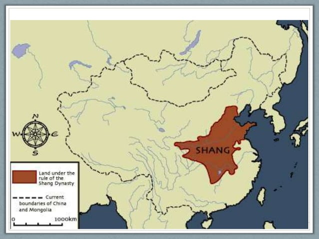Shang Dynasty PPT | PPTX