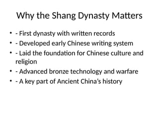 ShangDynastyPresentation_Ancient China.pptx
