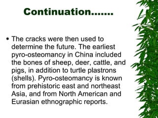 Shang dynasty updated 2009 | PPT