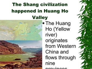 Shang dynasty updated 2009 | PPT