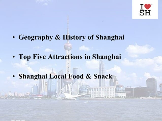 Shanghai | PPT