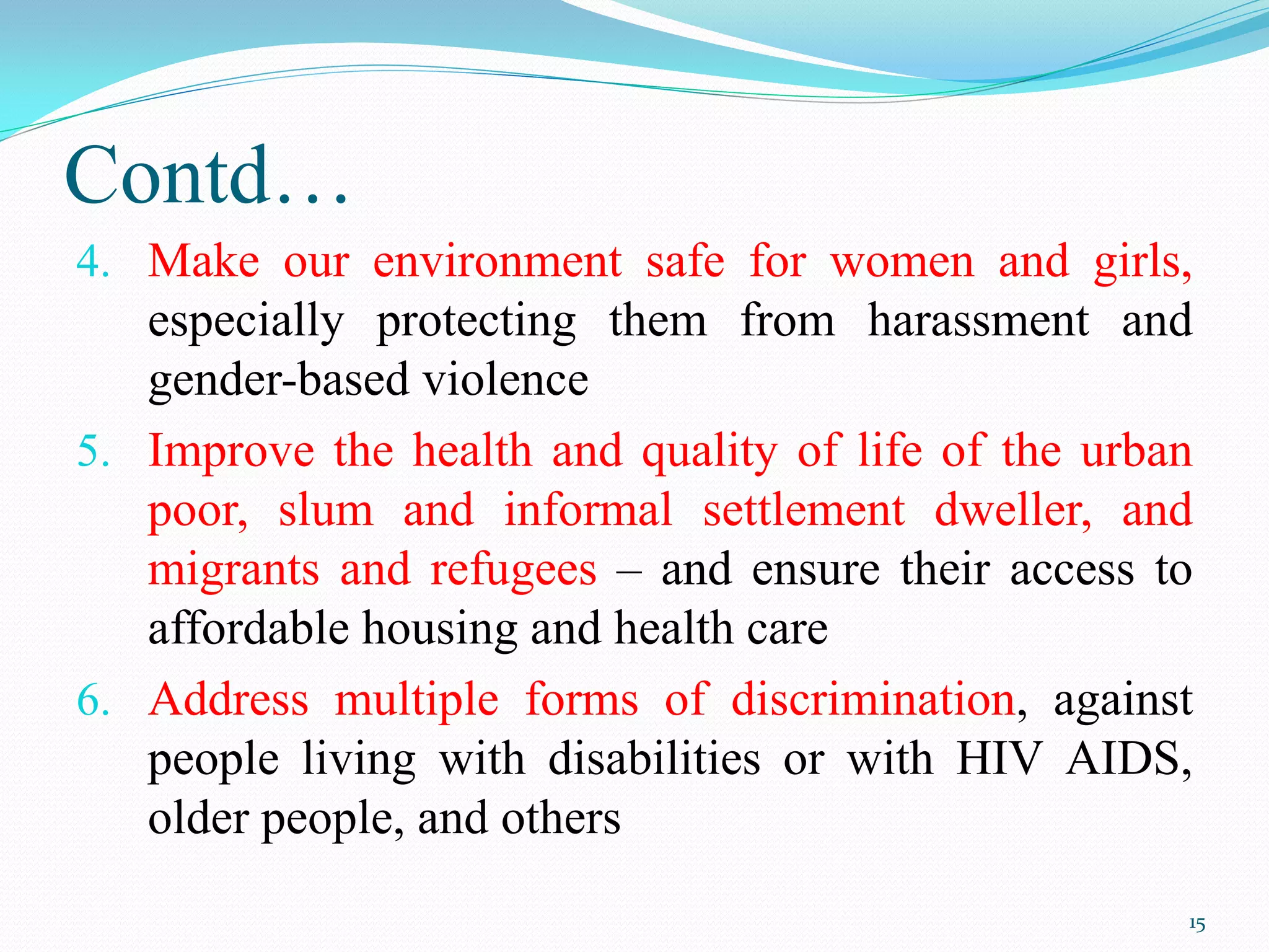 Shanghai Declaration on Health Promotion | PDF