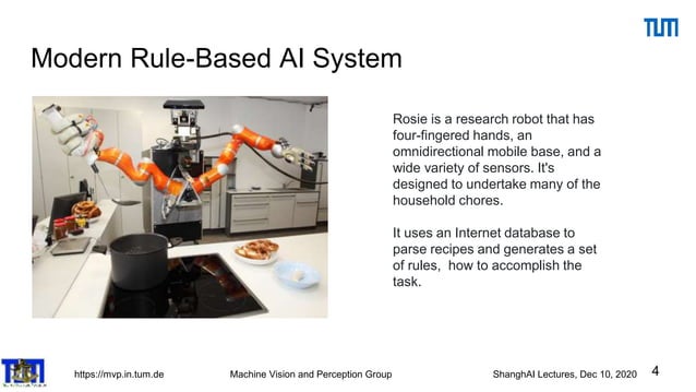 Deep Learning - a Path from Big Data Indexing to Robotic Applications | PPTX | Artificial ...