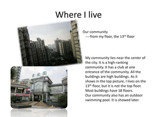 Shanghai power point | PPSX