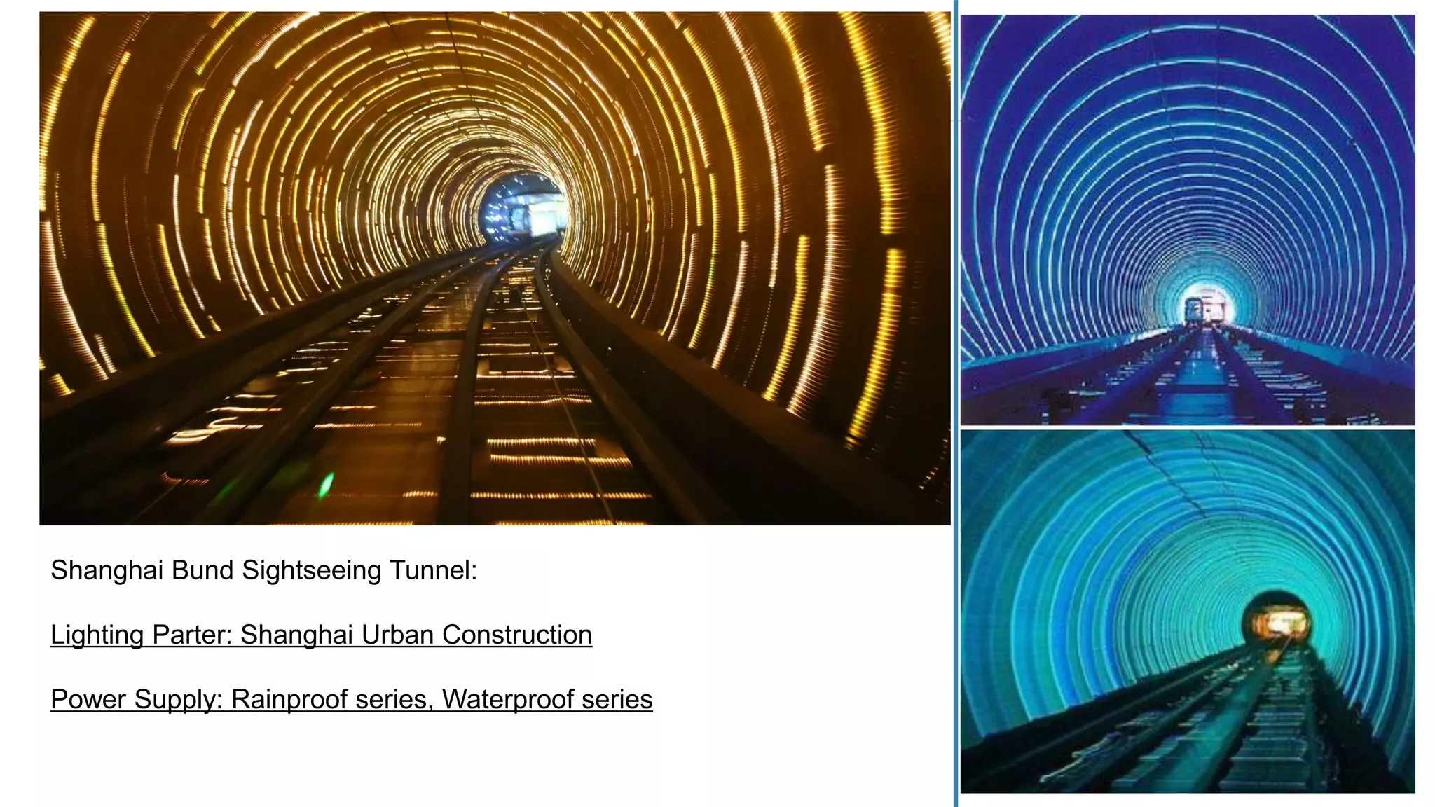 Shanghai LED lighting/LED screen project chenglian power supply | PPT