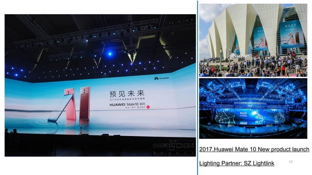 Shanghai LED lighting/LED screen project chenglian power supply | PPT