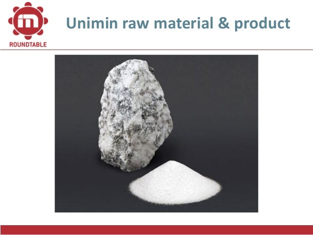 Key uses and growth markets for high purity quartz
