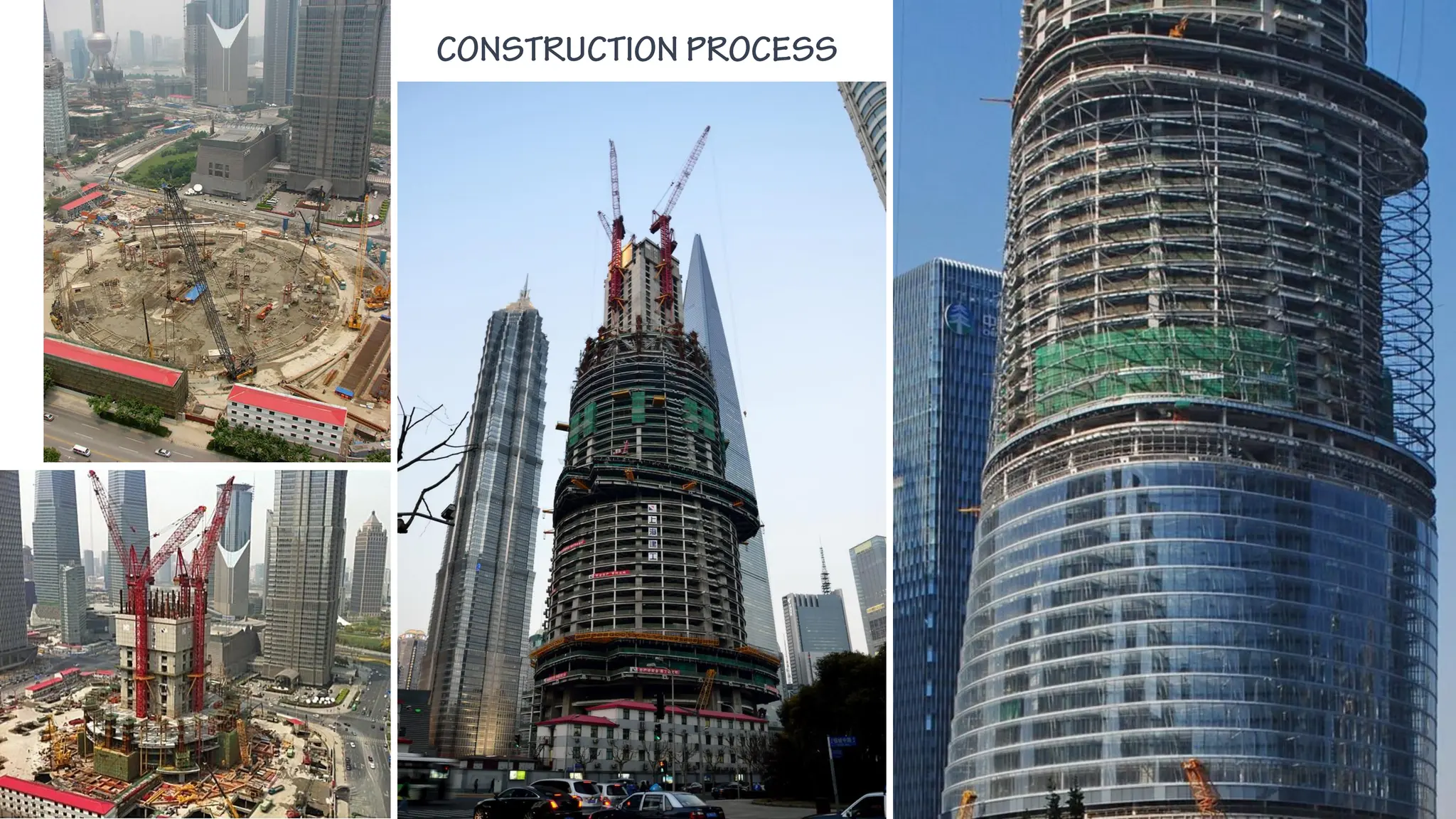 Building Services and Vertical Systems: A Case Study of the Shanghai Tower | PDF