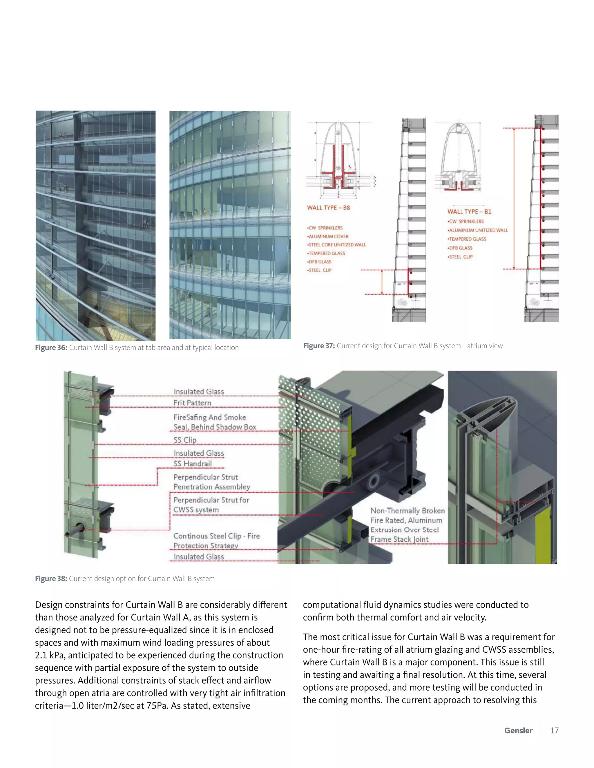 Shanghai tower facade_design_process_11_10_2011 | PDF