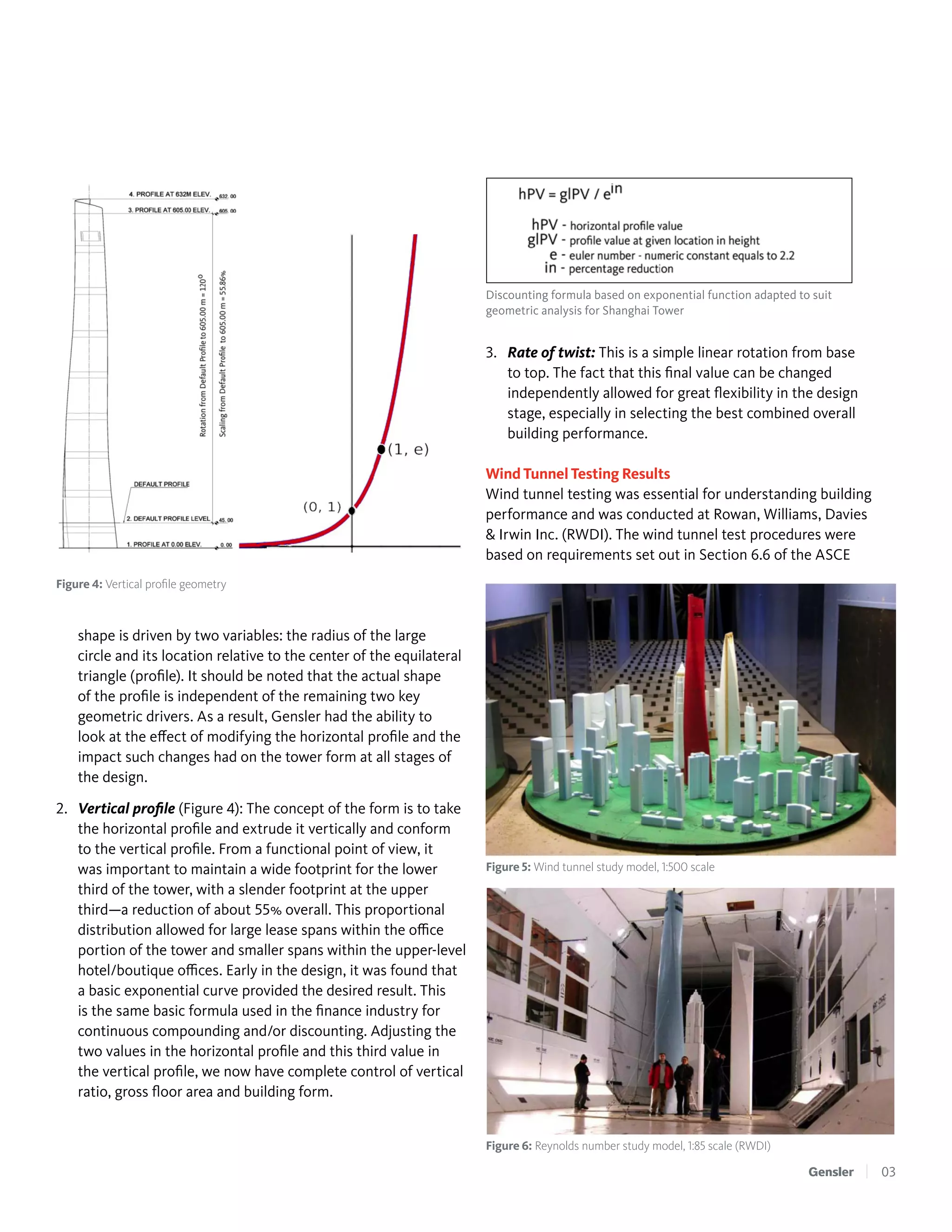 Shanghai tower facade_design_process_11_10_2011 | PDF