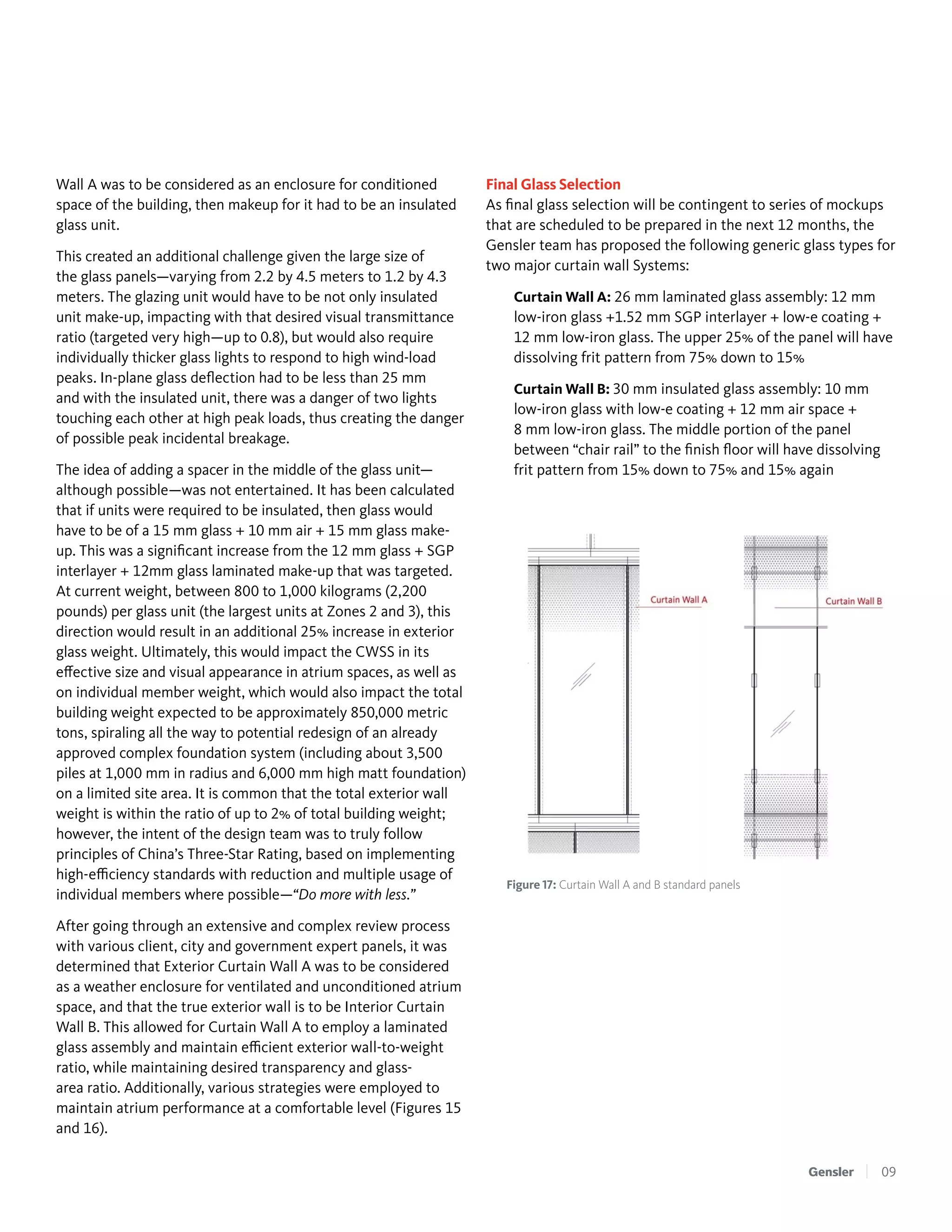 Shanghai tower facade_design_process_11_10_2011 | PDF