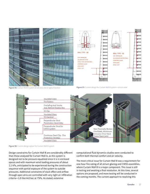 Shanghai tower facade_design_process_11_10_2011 | PDF