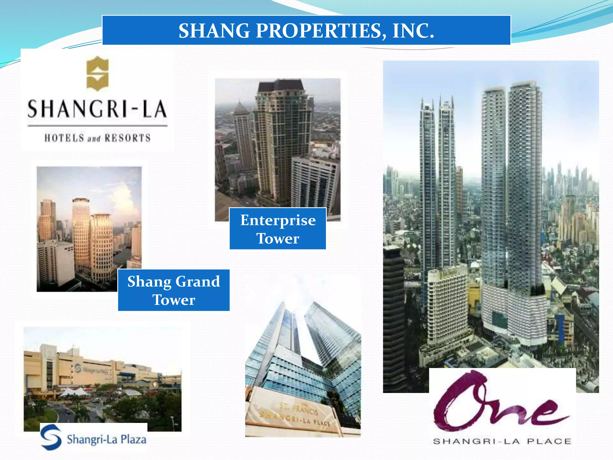 Shang Salcedo Place | PPTX